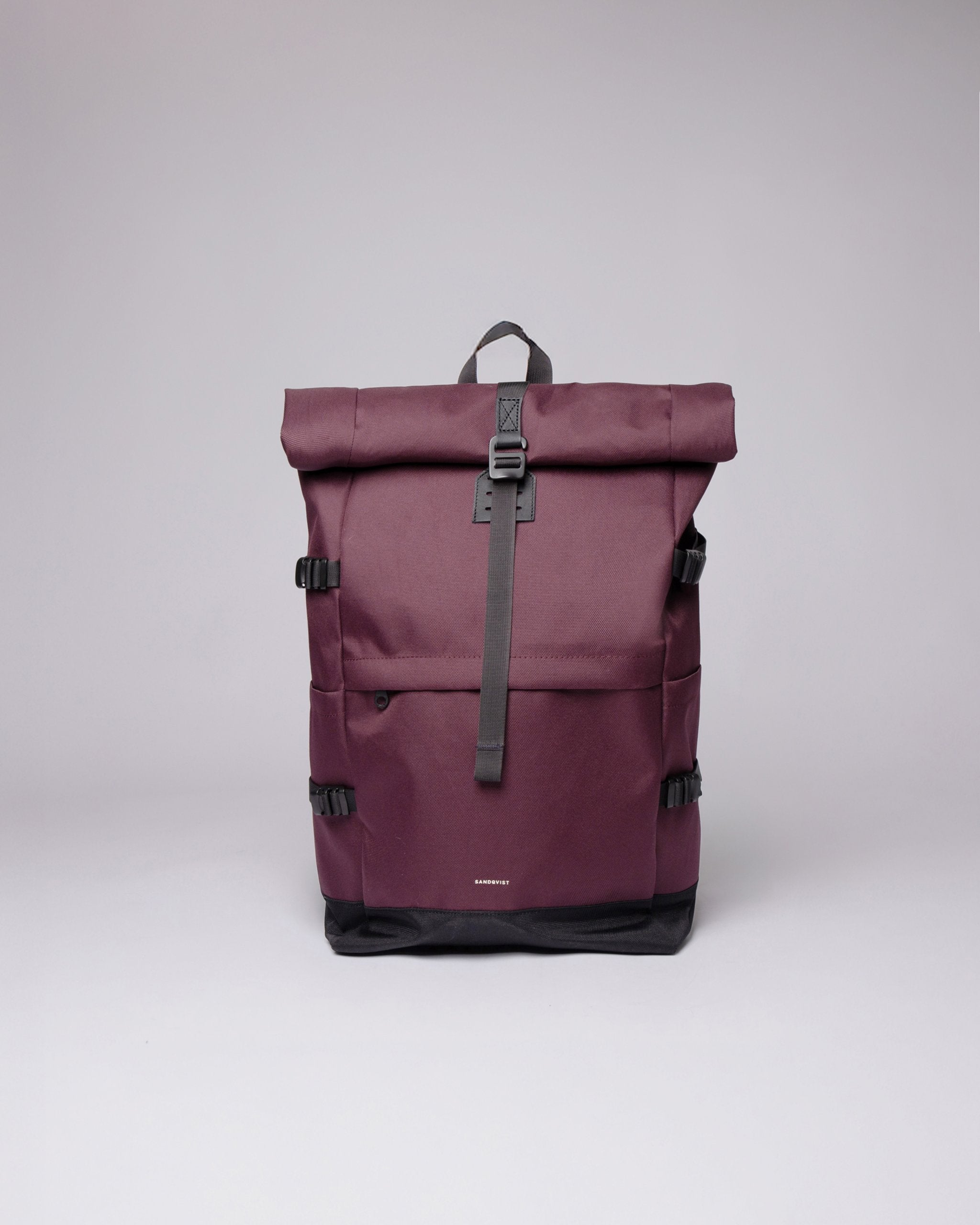 SANDQVIST ICON Rolltop Backpack L c... | SHOES.PLEASE.