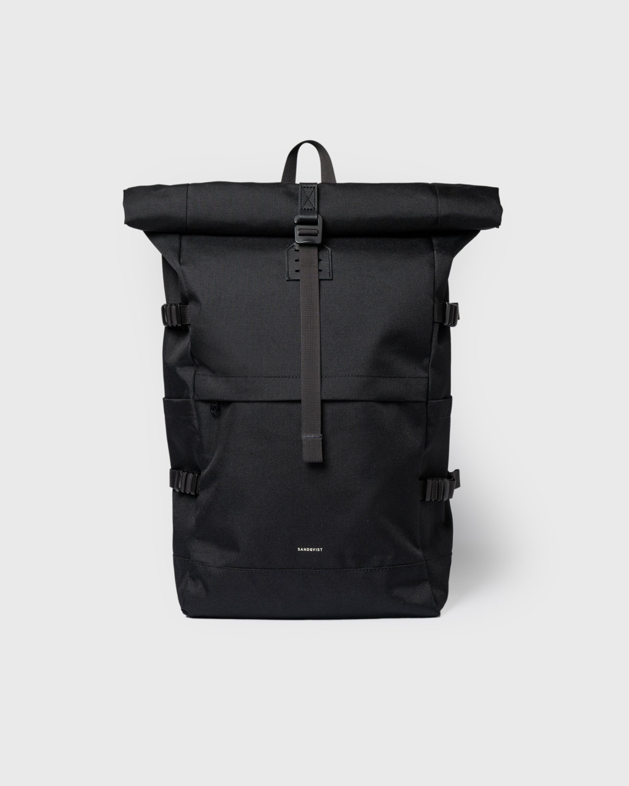 SANDQVIST ICON Rolltop Backpack L b... | SHOES.PLEASE.